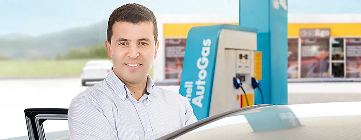 Shell AutoGas LPG - Hilal Petrol